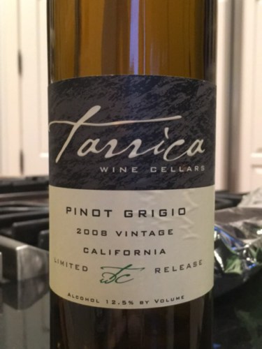 Tarrica Limited Release Pinot Grigio | Vivino US