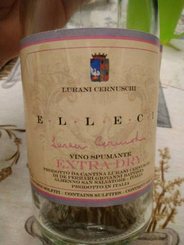 Lurani Cernuschi Elleci Extra Dry | Vivino US