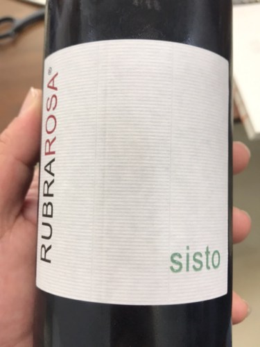 I Sabbioni Rubrarosa Sisto | Vivino US