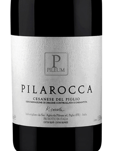Pileum Pilarocca Cesanese del Piglio Riserva | Vivino Australia