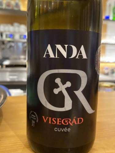 ANDA Visegrád Cuvée | Vivino US