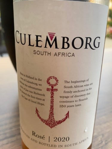 Culemborg Rosé | Vivino English