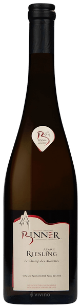 Binner Le Champ des Alouettes Riesling | Vivino English