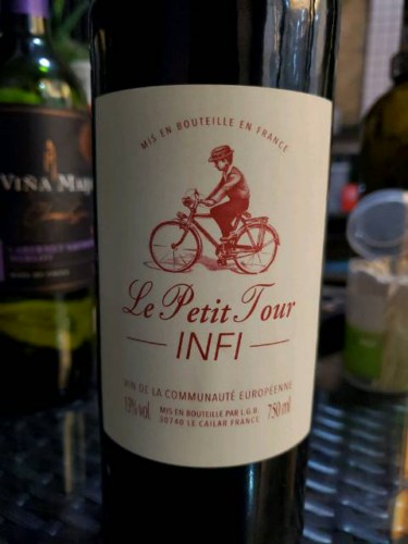 L.G.B. Infi Le Petit Tour | Vivino US