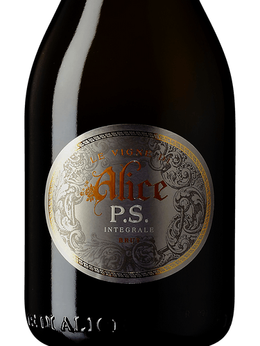 Le Vigne di Alice P.S. Integrale Brut | Vivino US