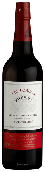 N.V. Marks & Spencer Rich Cream Sweet Sherry | Vivino US
