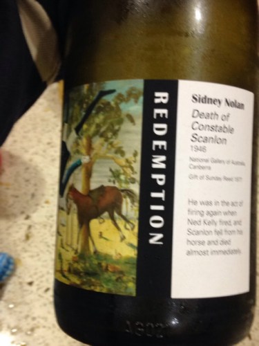 2022 Redemption Sidney Nolan Death Of Constable Scanlon | Vivino US