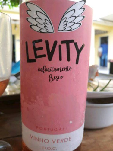 Levity Rosé | Vivino US