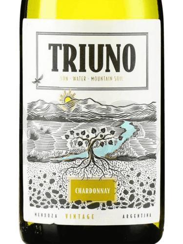 Triuno Chardonnay | Vivino US