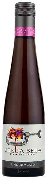 Stella Bella Pink Moscato | Vivino US