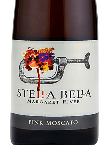 Stella Bella Pink Moscato | Vivino US