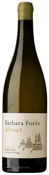 Bàrbara Forés Abrisa't Garnatxa Blanca | Vivino English