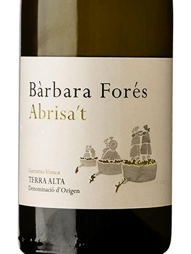 Bàrbara Forés Abrisa't Garnatxa Blanca | Vivino English