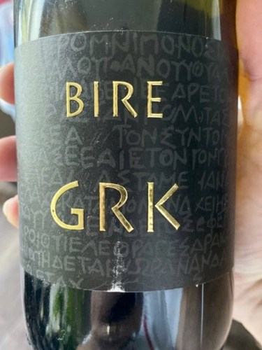 2021 Bire GRK | Vivino