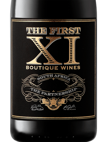 The First XI Infinity Wines The Partnership | Vivino US