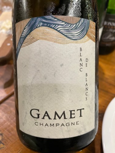 Philippe Gamet Blanc de Blancs Champagne | Vivino US