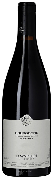 Lamy-Pillot Bourgogne Pinot Noir | Vivino US