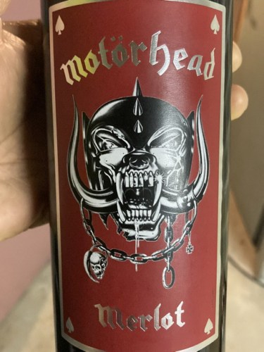Motorhead Merlot | Vivino US