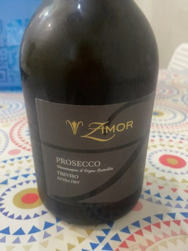 Zimòr Prosecco Treviso Extra Dry | Vivino US