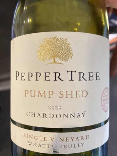Pepper Tree Pump Shed Chardonnay | Vivino US