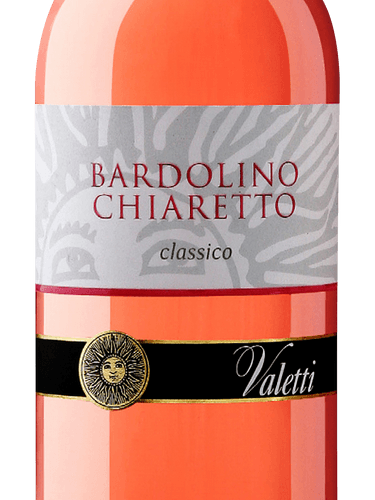 Valetti Bardolino Chiaretto Classico | Vivino US