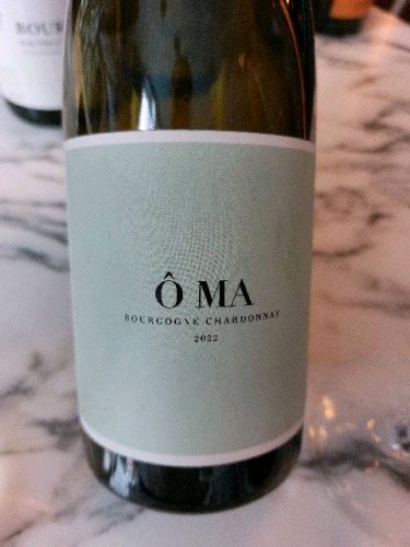 Ô MA Bourgogne Chardonnay | Vivino US