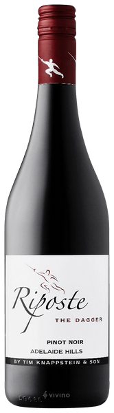 Riposte by Tim Knappstein The Dagger Pinot Noir | Vivino US
