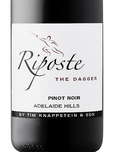 Riposte by Tim Knappstein The Dagger Pinot Noir | Vivino France