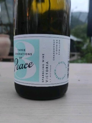 Andrew Peace Three Generations of Peace Sparkling | Vivino United Kingdom
