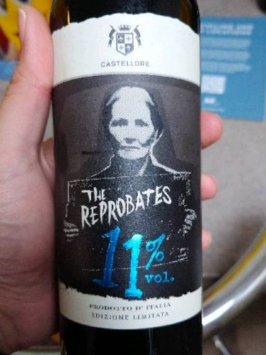Castellore The Reprobates Edizione Limitata | Vivino US