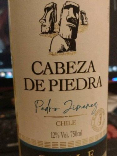 Cabeza de Piedra Pedro Jimenez | Vivino US
