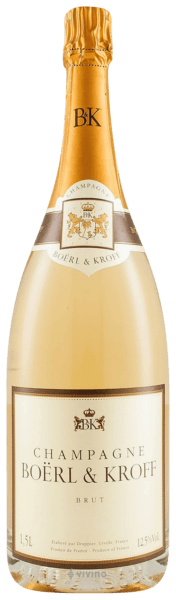 Boërl & Kroff Brut Champagne | Vivino English