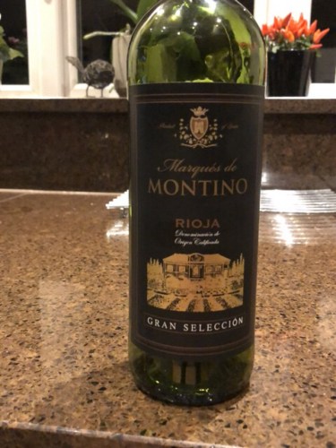 Marques de Montino Gran Selección | Vivino