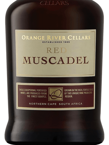 Orange River Cellars Red Muscadel | Vivino Australia