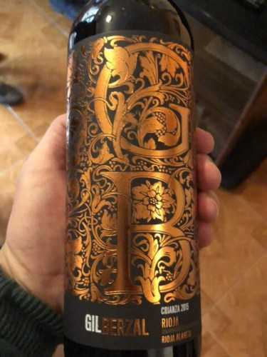 Bodegas Gil Berzal Crianza | Vivino US
