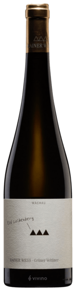 Rainer Wess Loibenberg Grüner Veltliner | Vivino Australia