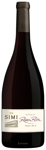 2017 SIMI Russian River Valley Reserve Pinot Noir | Vivino US