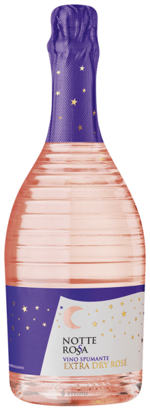 Notte Rossa Spumante Extra Dry Rosé | Vivino España