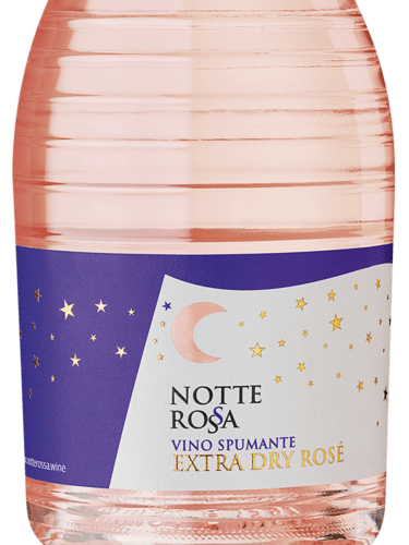 Notte Rossa Spumante Extra Dry Rosé | Vivino Italia