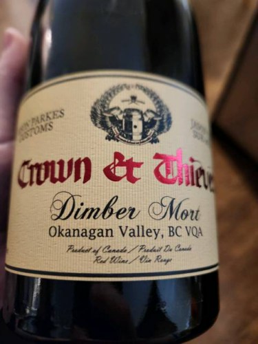 The Hatch Crown + Thieves Dimber Mort | Vivino English