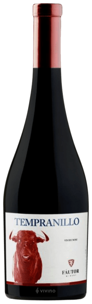 Fautor Tempranillo | Vivino US