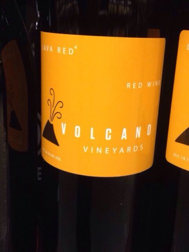 Volcano Vineyards Lava Red | Vivino US