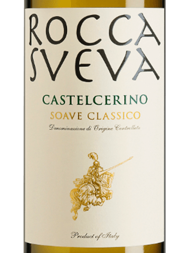 Rocca Sveva Castelcerino Soave Classico | Vivino Italia