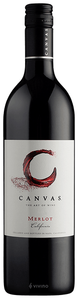 Canvas Merlot | Vivino US
