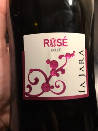 La Jara Rosé Dolce | Vivino US