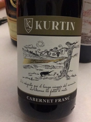 Kurtin Cabernet Franc | Vivino US