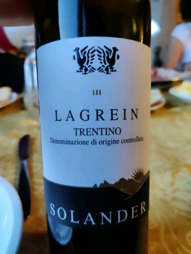 Solander Lagrein | Vivino US