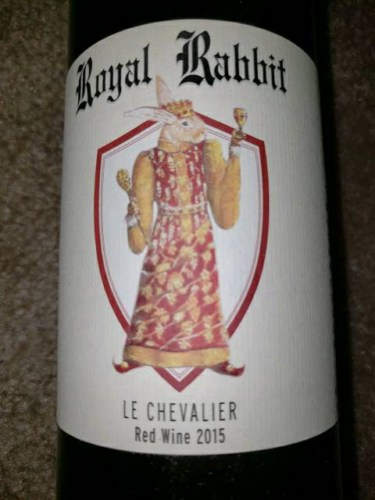 Royal Rabbit Le Chevalier | Vivino US