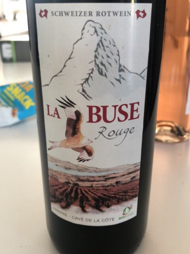 Cave de la Côte La Buse Rouge | Vivino US