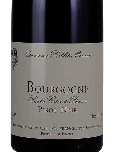 Roblet-Monnot Pere et Fils Bourgogne Hautes-Côtes de Beaune | Vivino ...